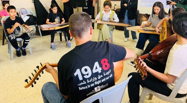June 2024 Activities – Lajee Center