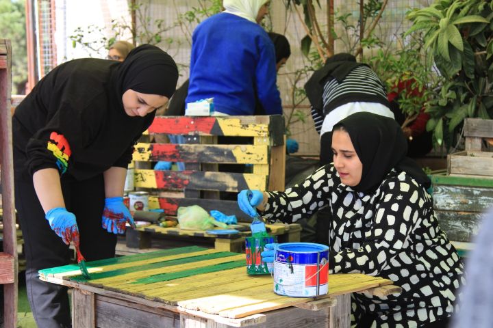 October 2024 Activities – Lajee Center