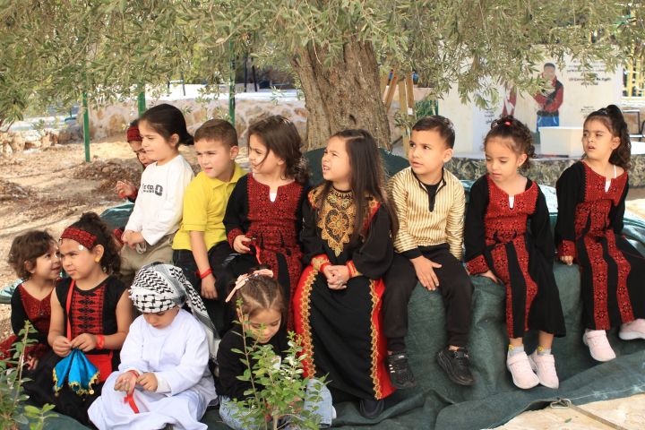 October 2025 Activities – Lajee Center