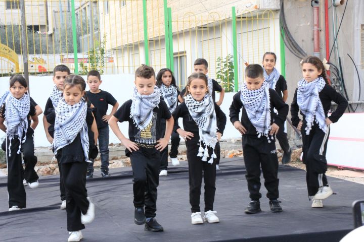 November 2025 Activities – Lajee Center