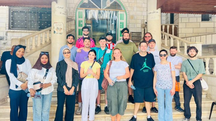 Conclusion of the 23rd International Summer Camp in Solidarity with ...